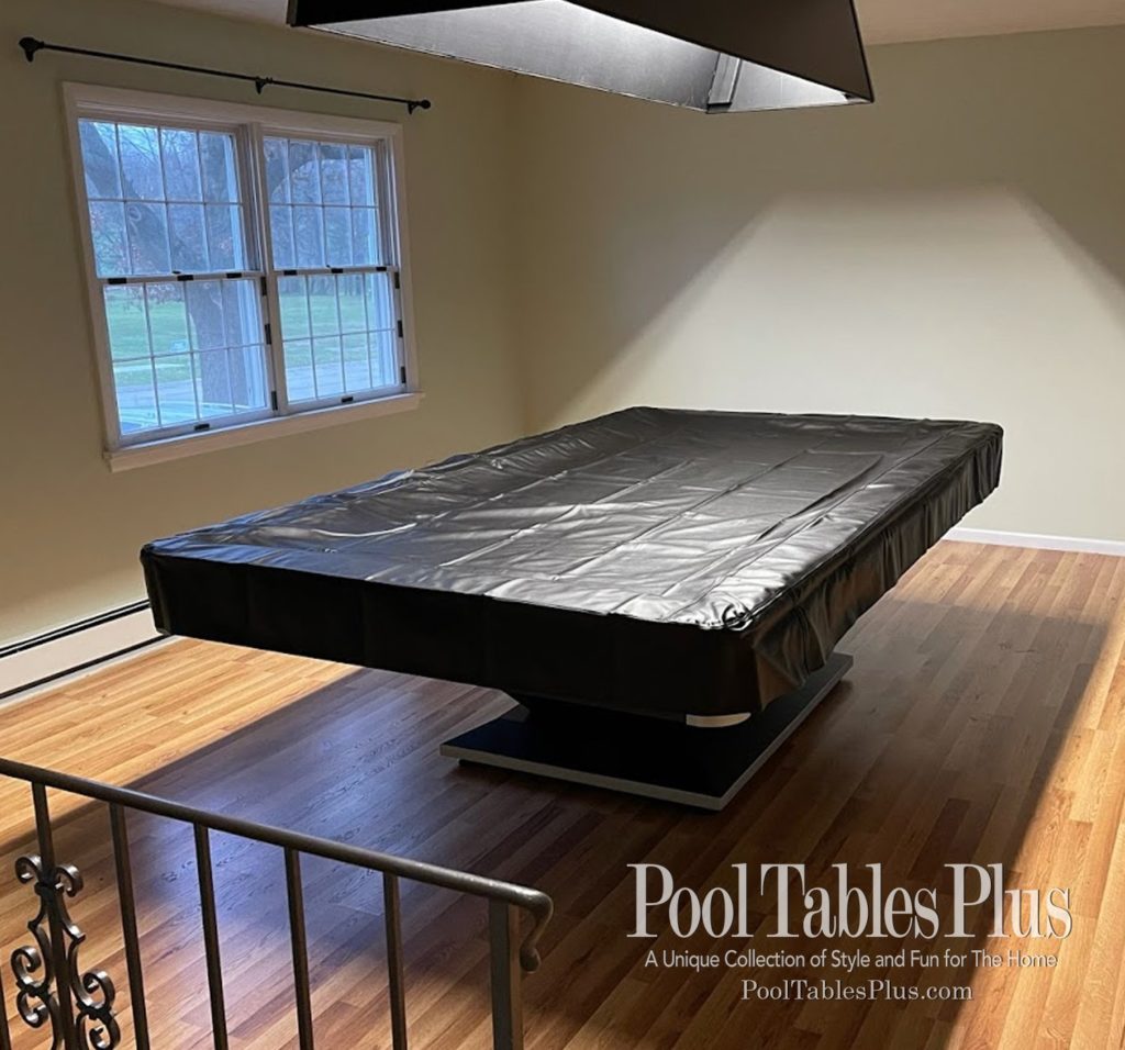 Custom Fitted Pool Table Cover – USA