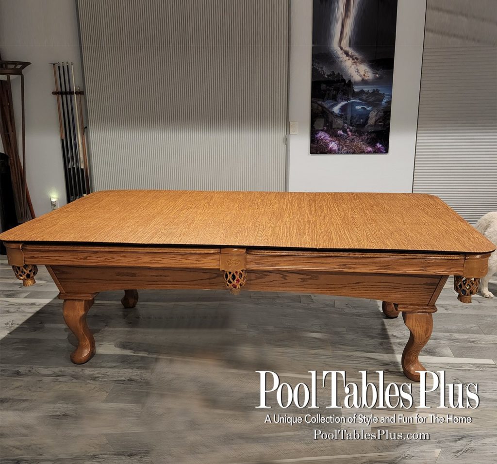 Pool Table Dining Top