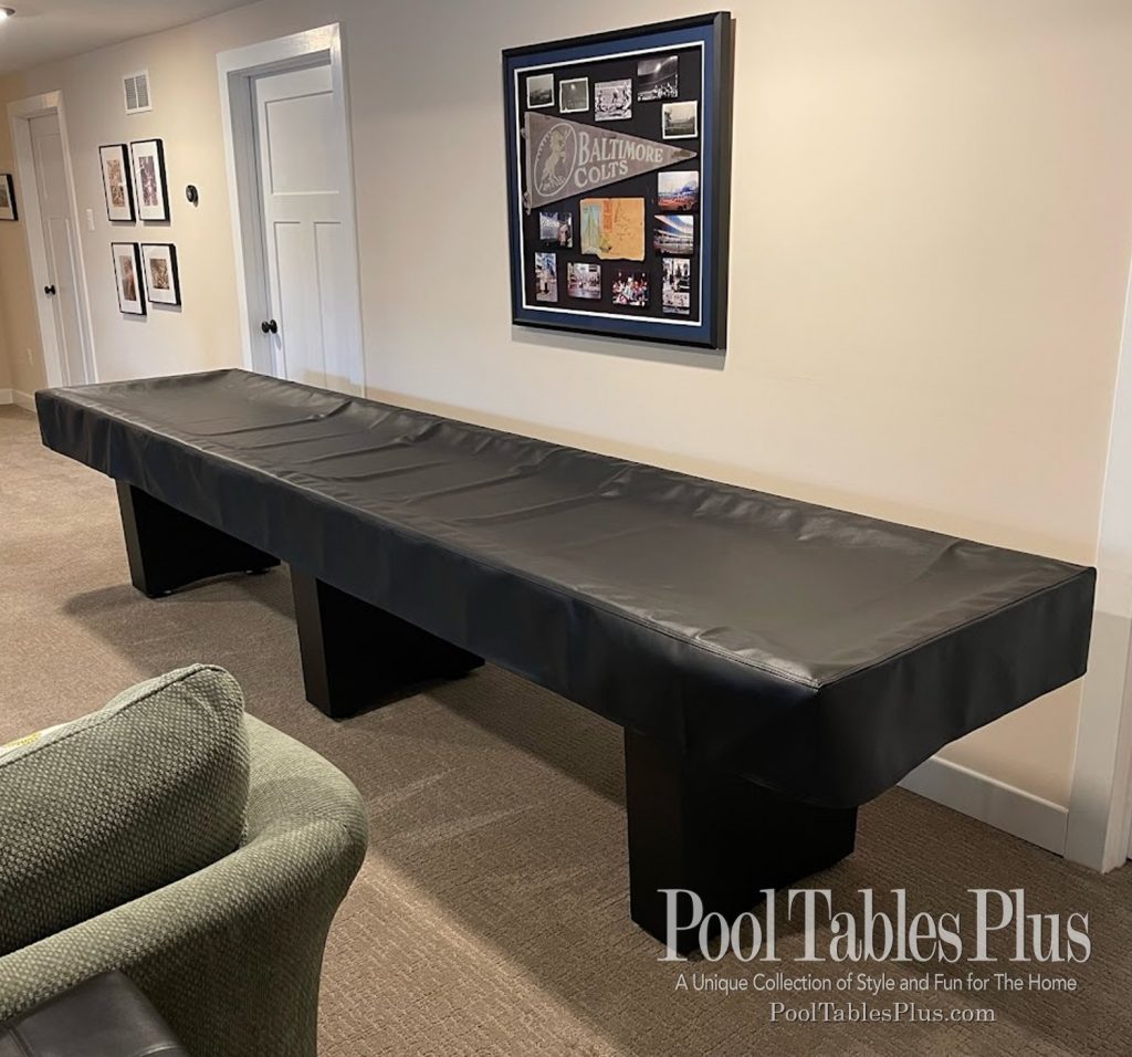 Custom Fitted Pool Table Cover – USA