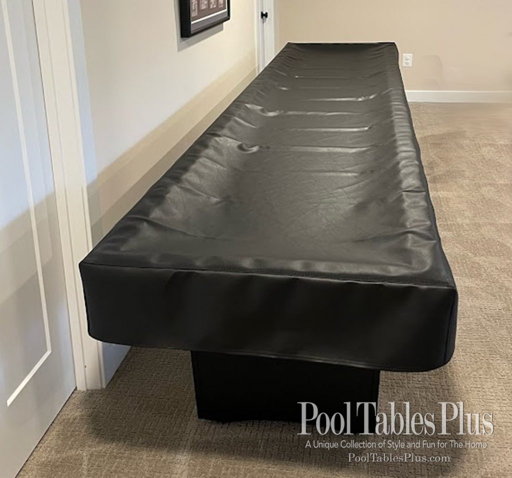 Custom Fitted Pool Table Cover – USA