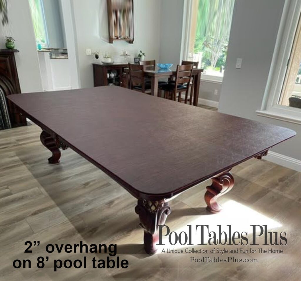 Pool Table Dining Foldable Pad