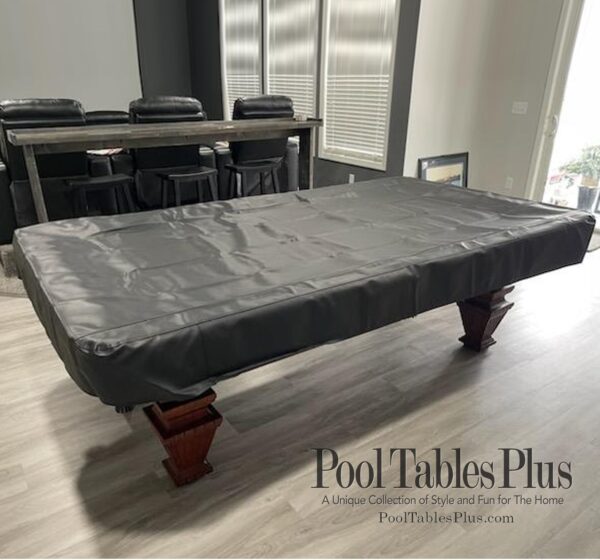 Custom Fitted Pool Table Cover – USA