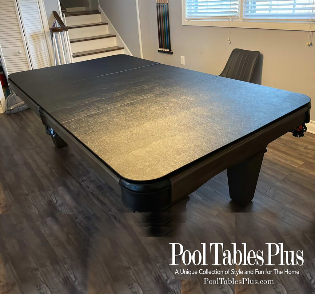 Pool Table Dining Foldable Pad