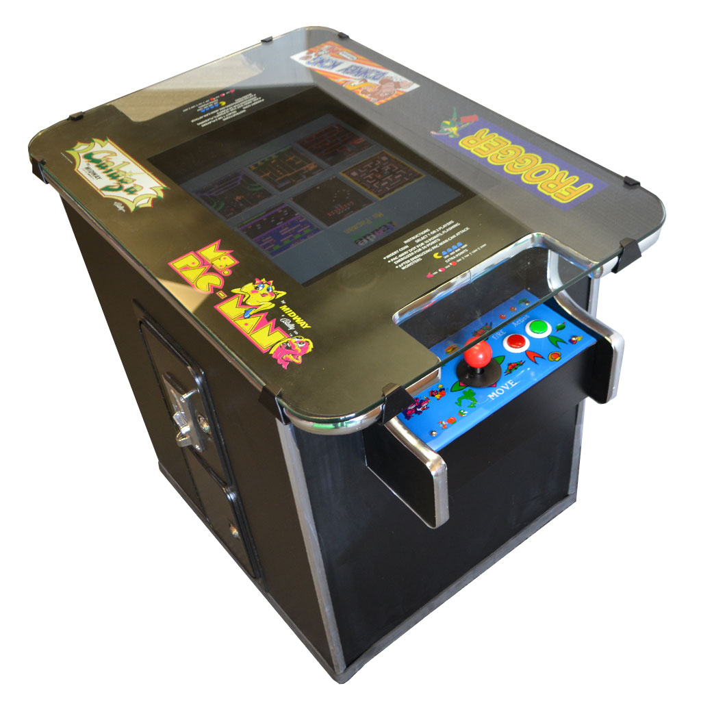 Arcade 60 1 Cocktail Table