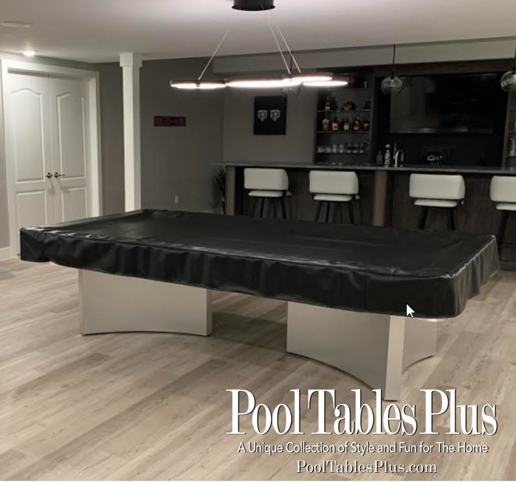 Custom Fitted Pool Table Cover – USA