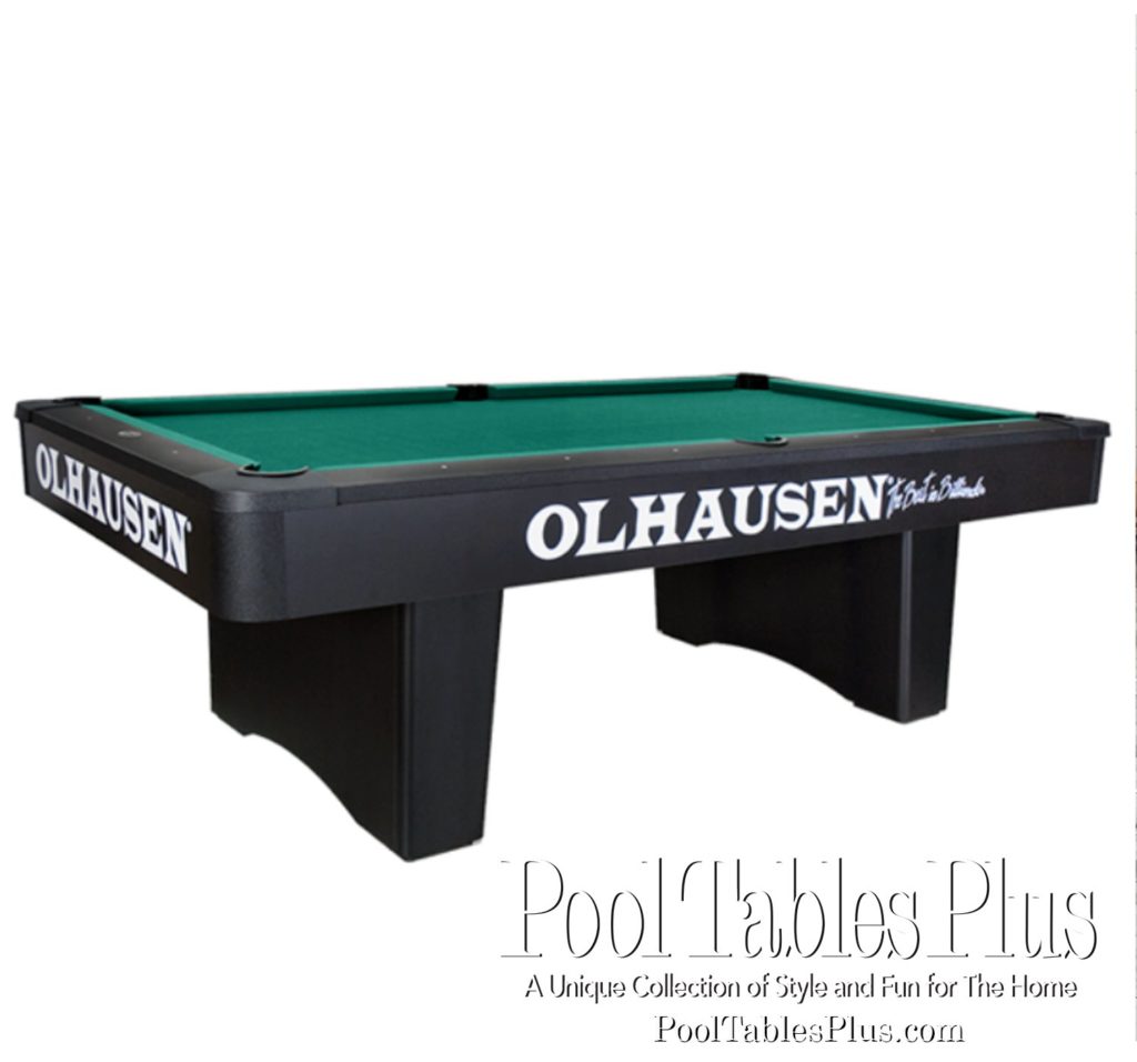 Olhausen Champion Pro II-Shop Olhausen Pool Tables