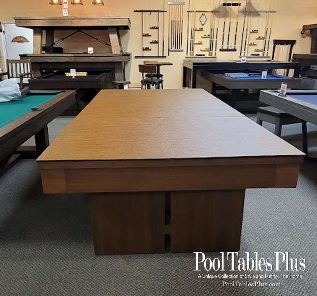Pool Table Dining Top