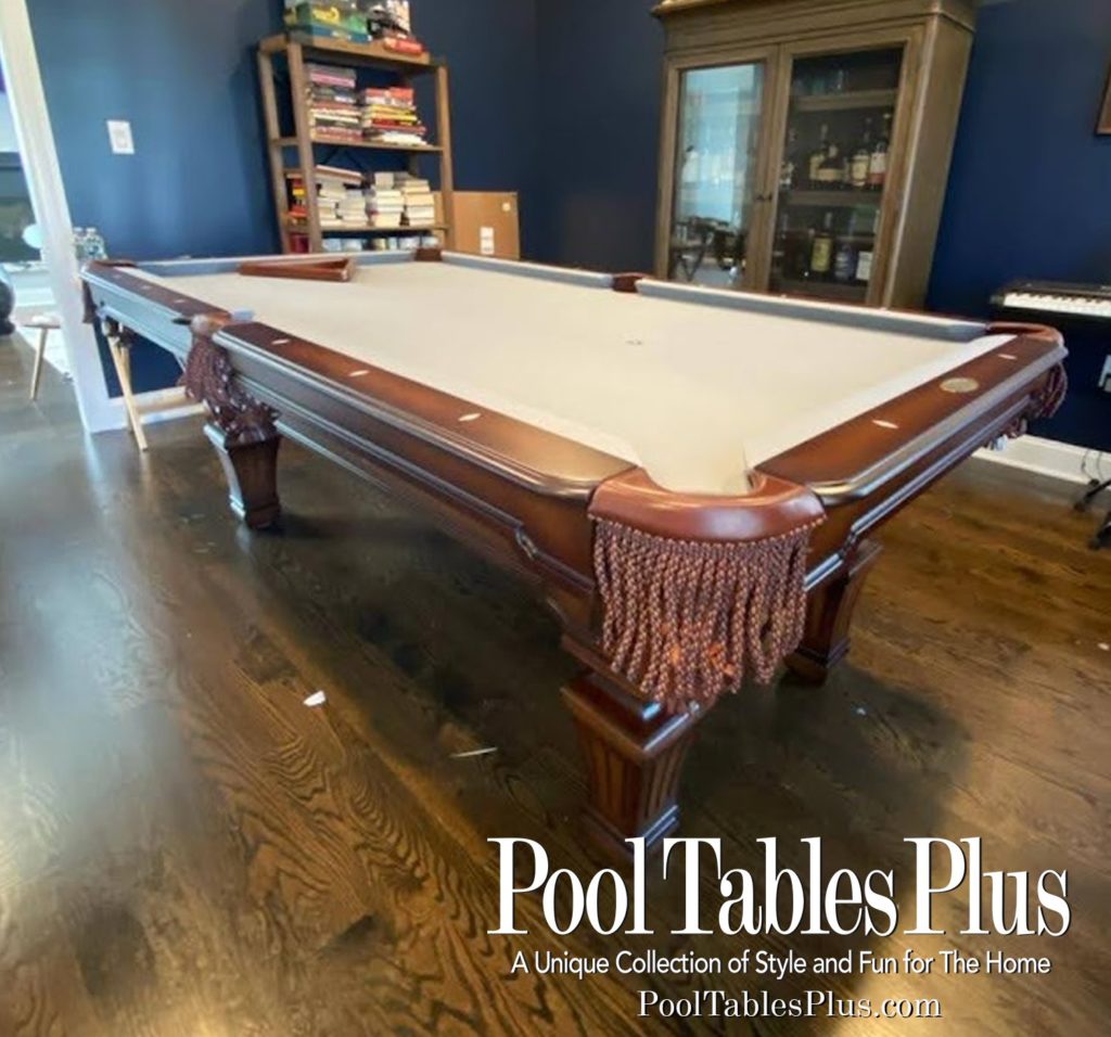 Olhausen Hampton Pool Table-Shop Olhausen Pool Tables