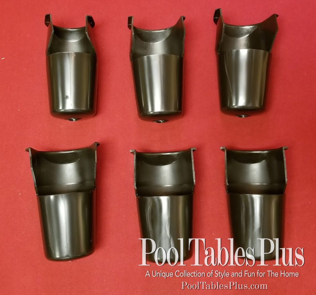 Solid Molded Drop Pockets