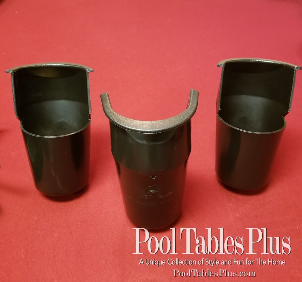 Solid Molded Drop Pockets