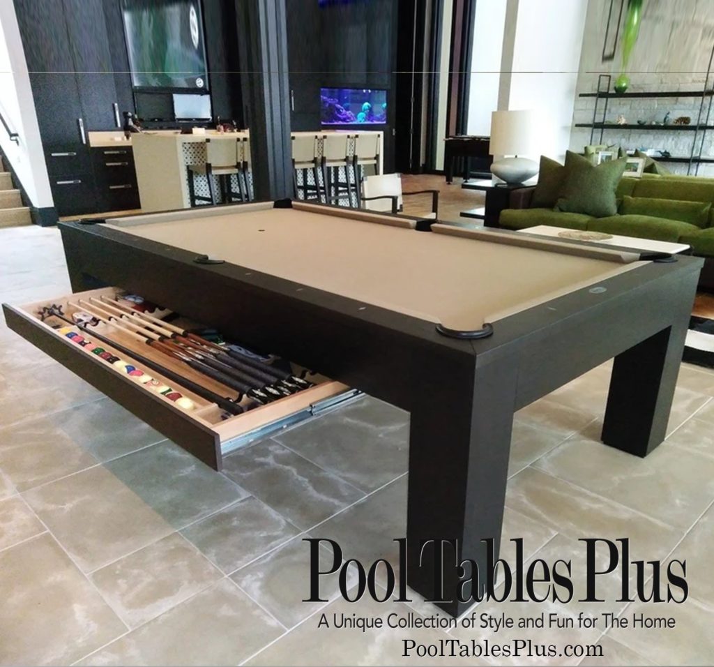 Madison Pool Table
