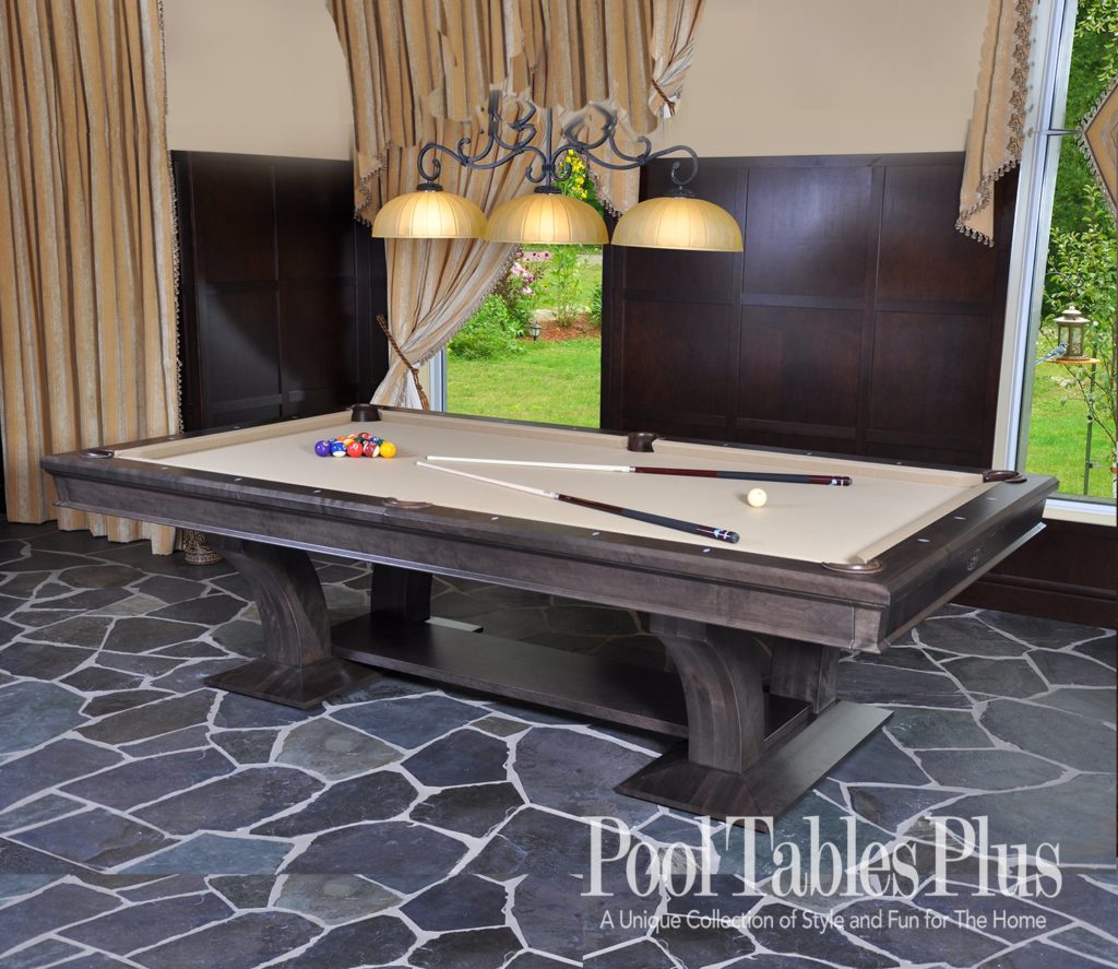 Metro Treviso Pool Table