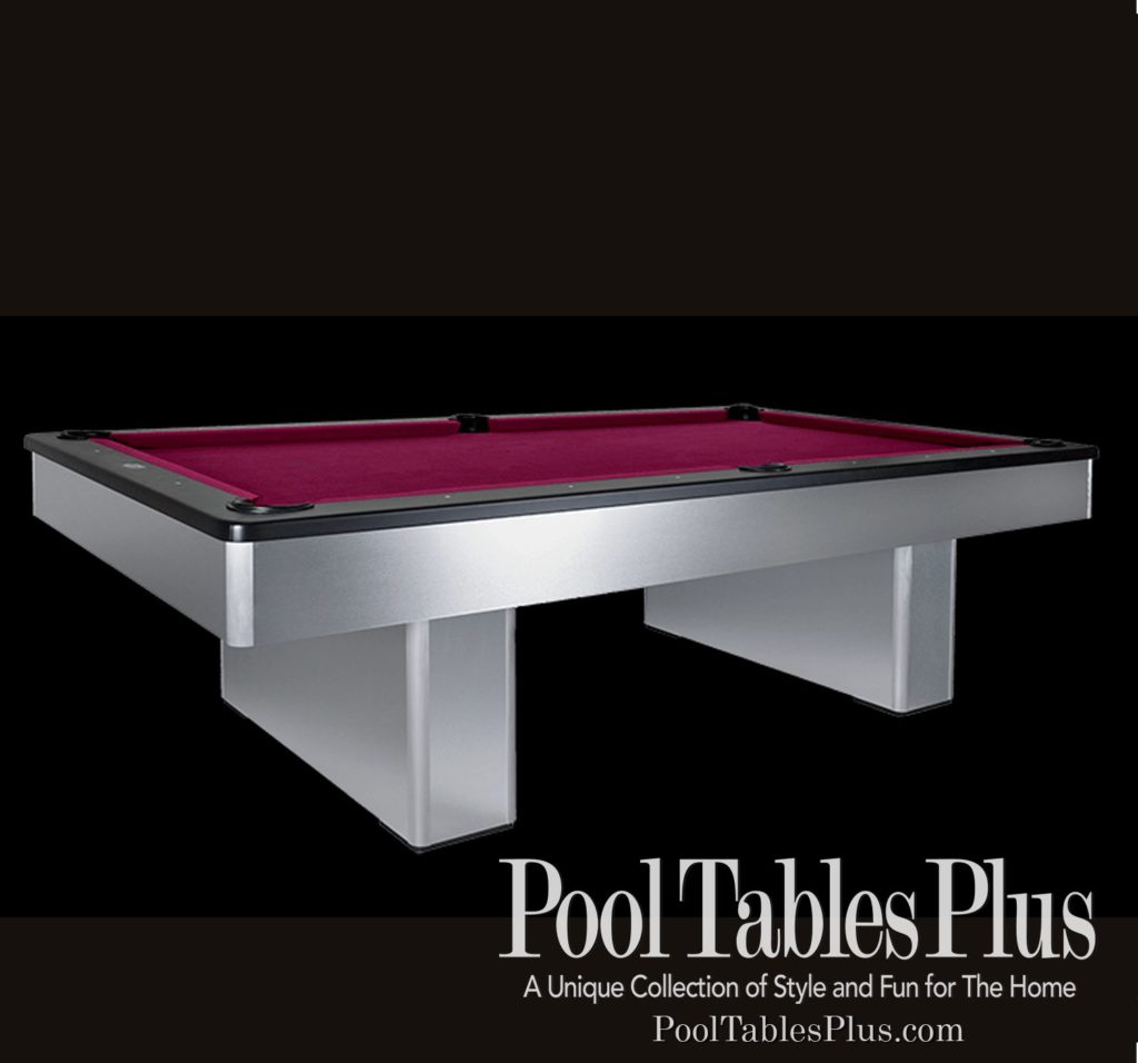 Olhausen Monarch Modern Pool Table-Shop Olhausen Pool Tables