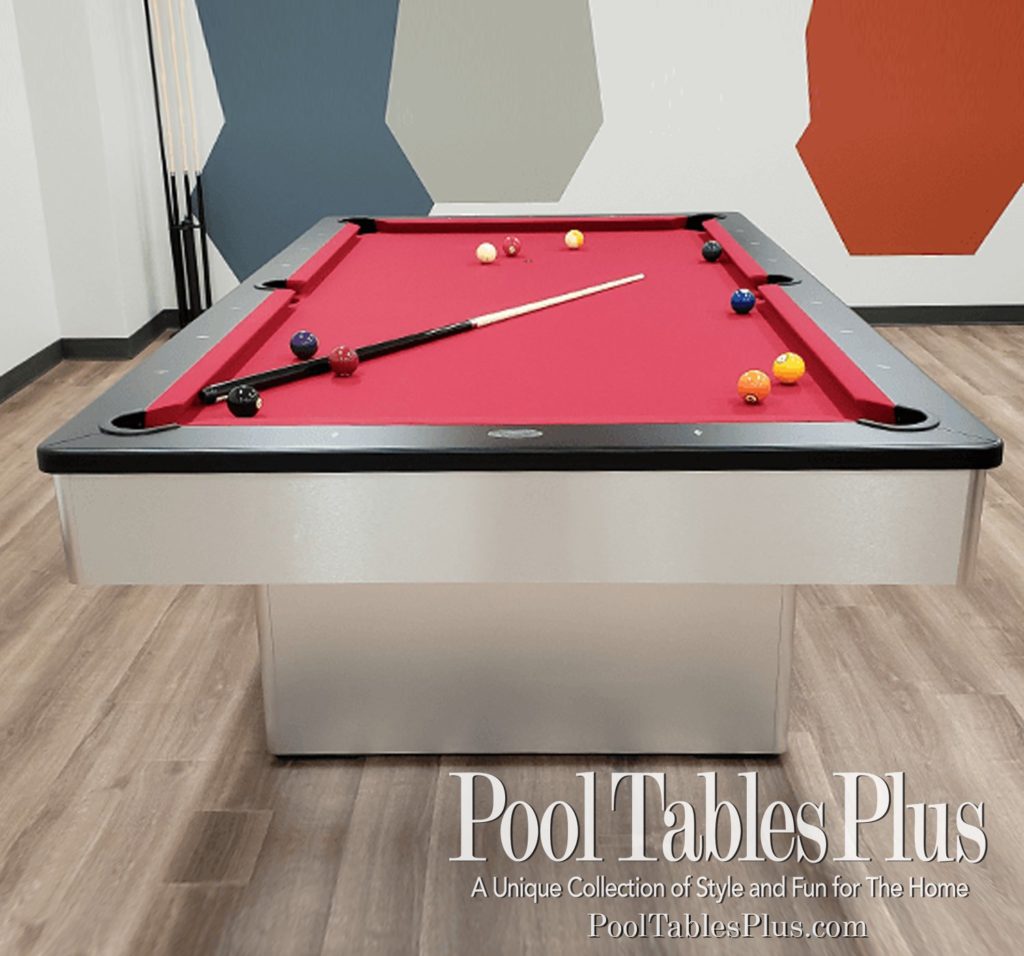 Olhausen Monarch Modern Pool Table-Shop Olhausen Pool Tables