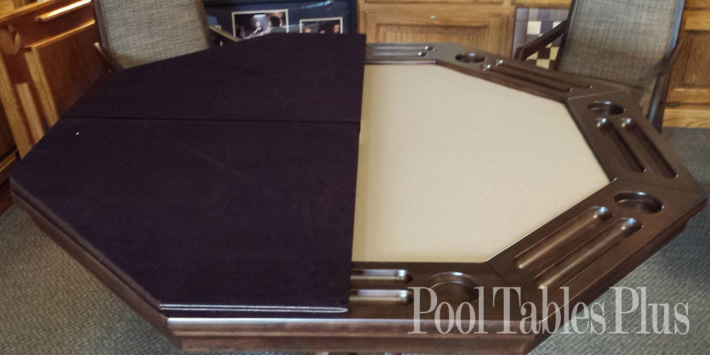 Card Table Dining Top
