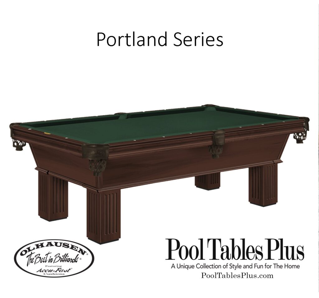 Olhausen Southern Pool Table-Shop Olhausen Pool tables