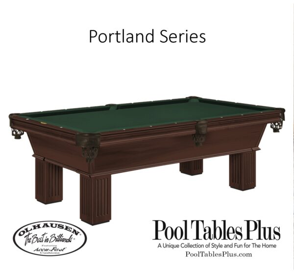 Olhausen Southern Pool Table-Shop Olhausen Pool tables