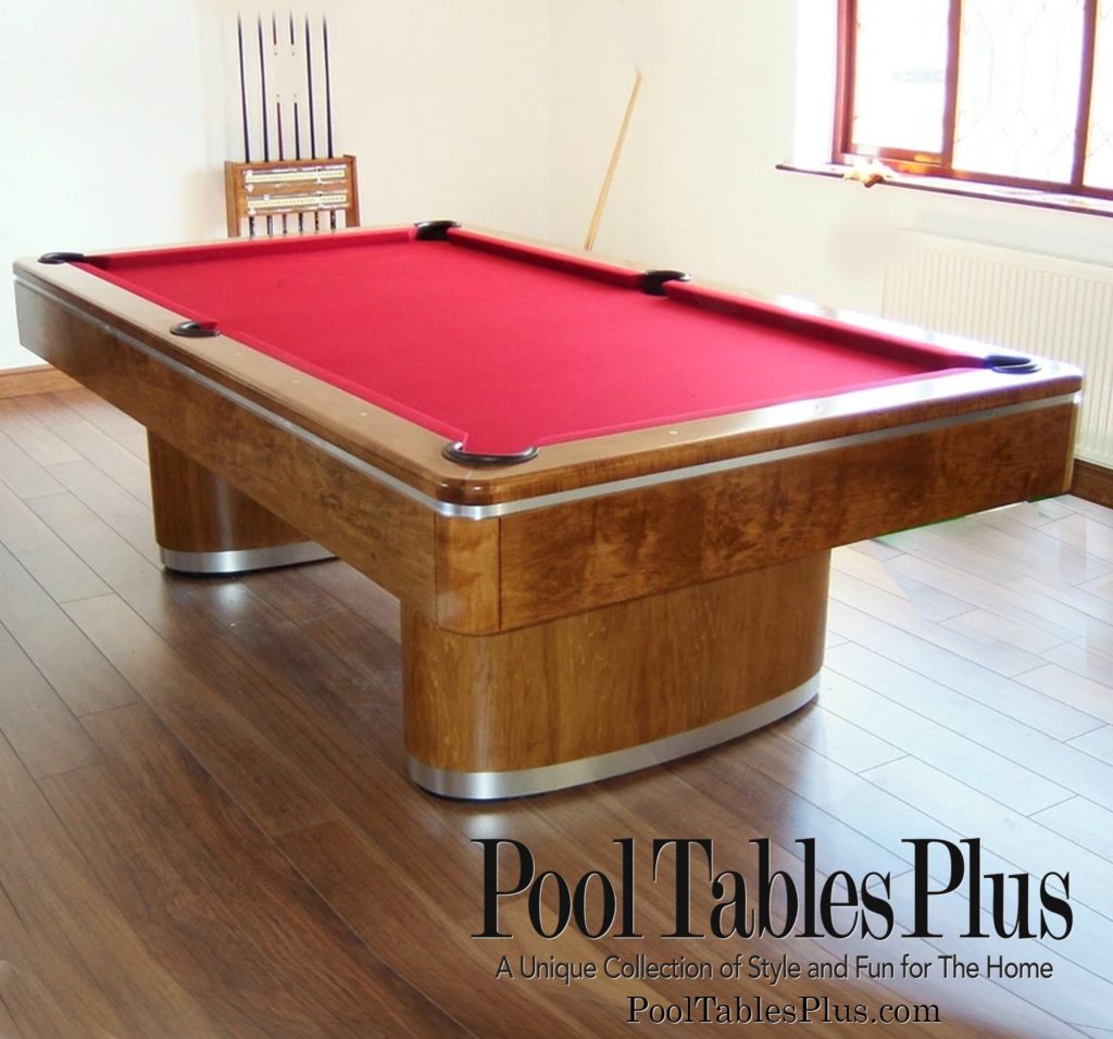 Olhausen Sahara Pool Table-Shop Olhausen Pool Tables