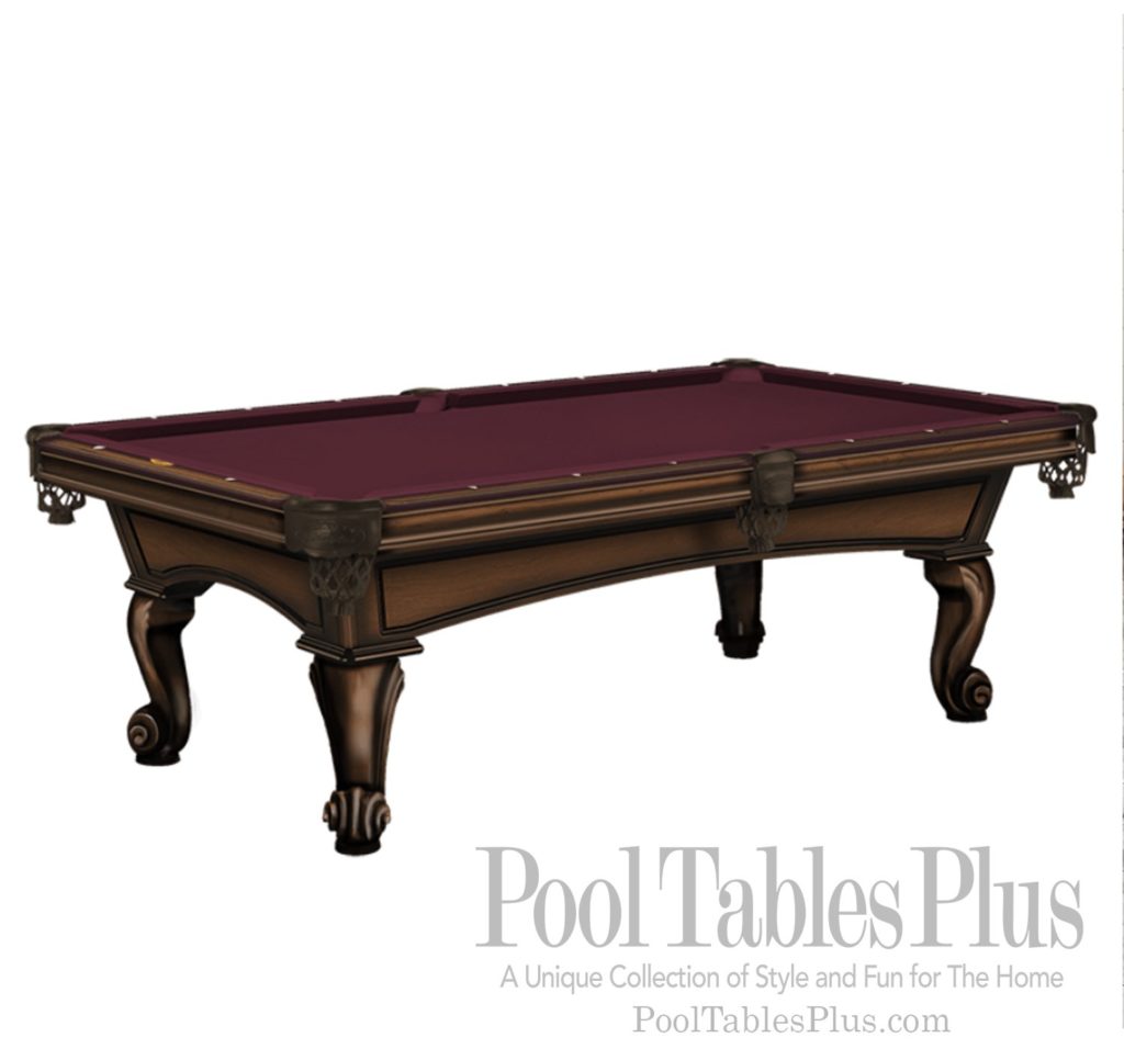 Olhausen Santa Ana Pool Table-Shop Olhausen Pool Tables