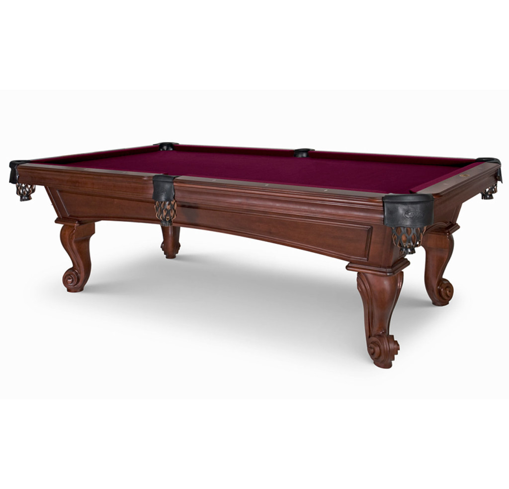 Olhausen Santa Ana Pool Table-Shop Olhausen Pool Tables