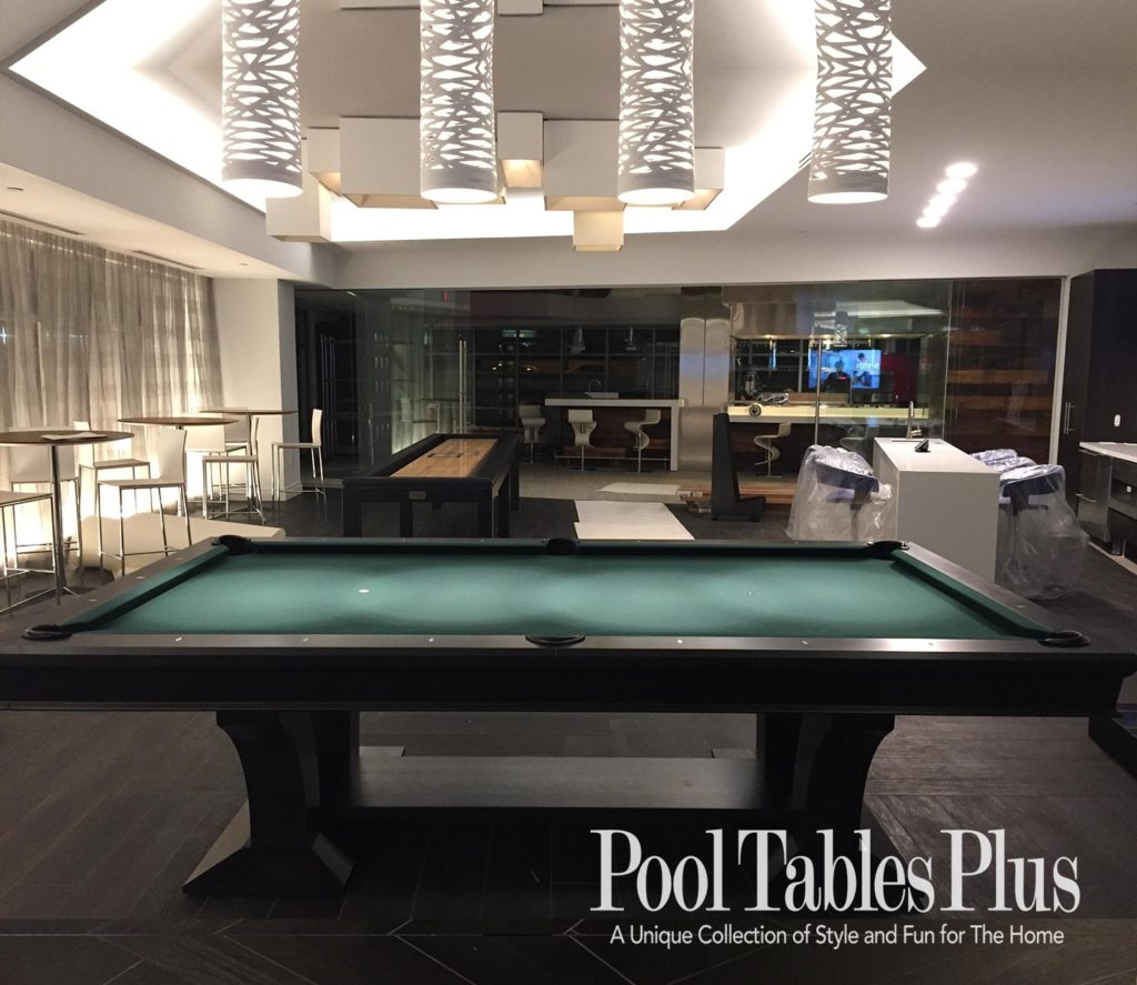 Metro Treviso Pool Table