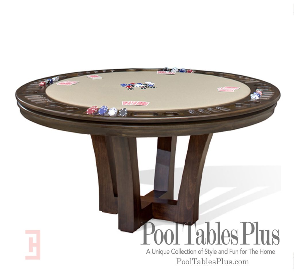 City Pool Table, California House