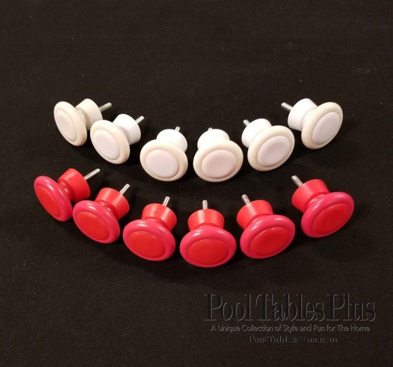 Small Bumper Pool Posts