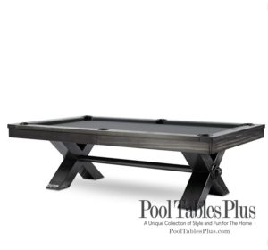 Plank & Hide Vox Pool Table