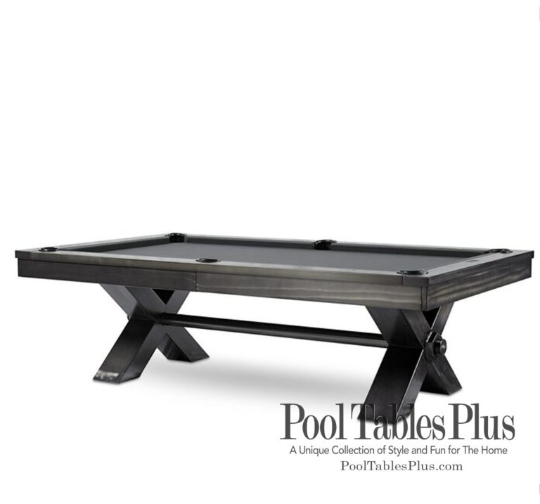Plank & Hide Vox Pool Table