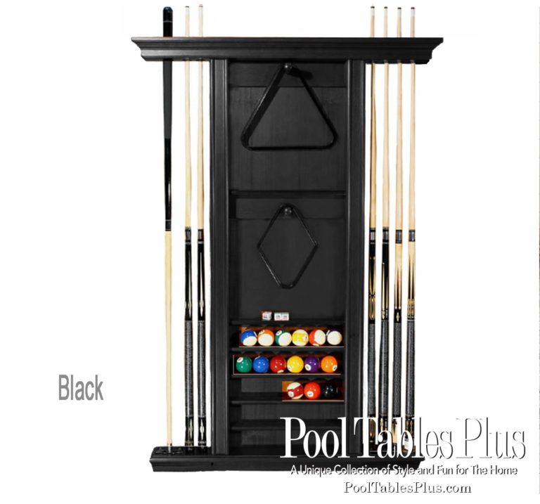 Premium Cue Rack