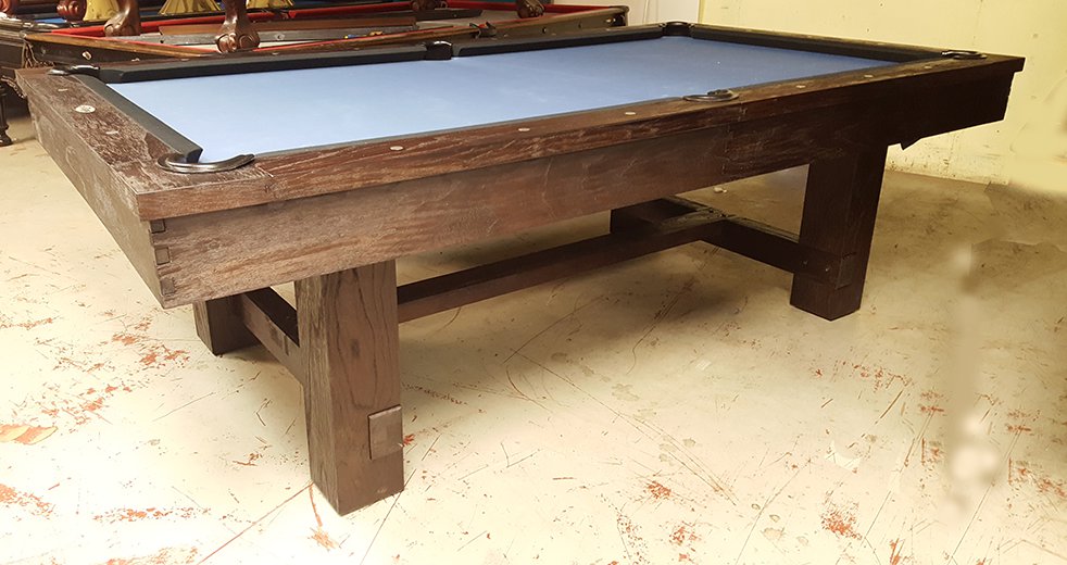 Pre-Owned Pool Tables & Game Room Furniture