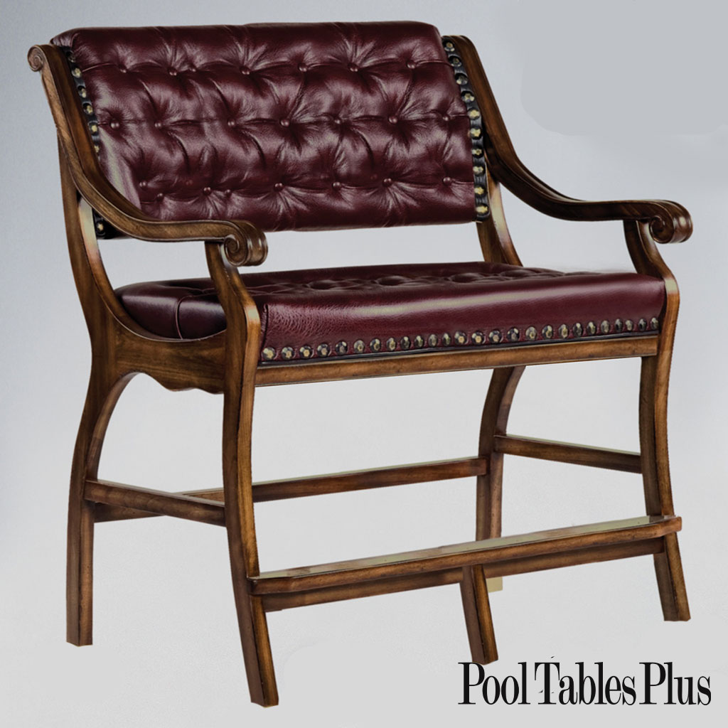 Spectator Chair in Espresso finish