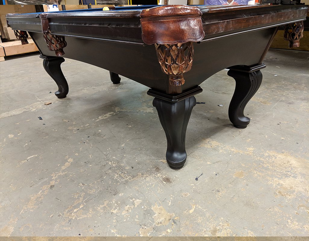 Pre-Owned Pool Tables & Game Room Furniture