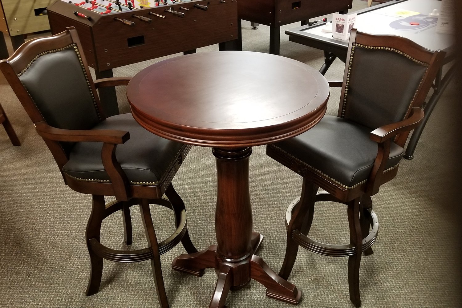 Pre-Owned Pool Tables & Game Room Furniture