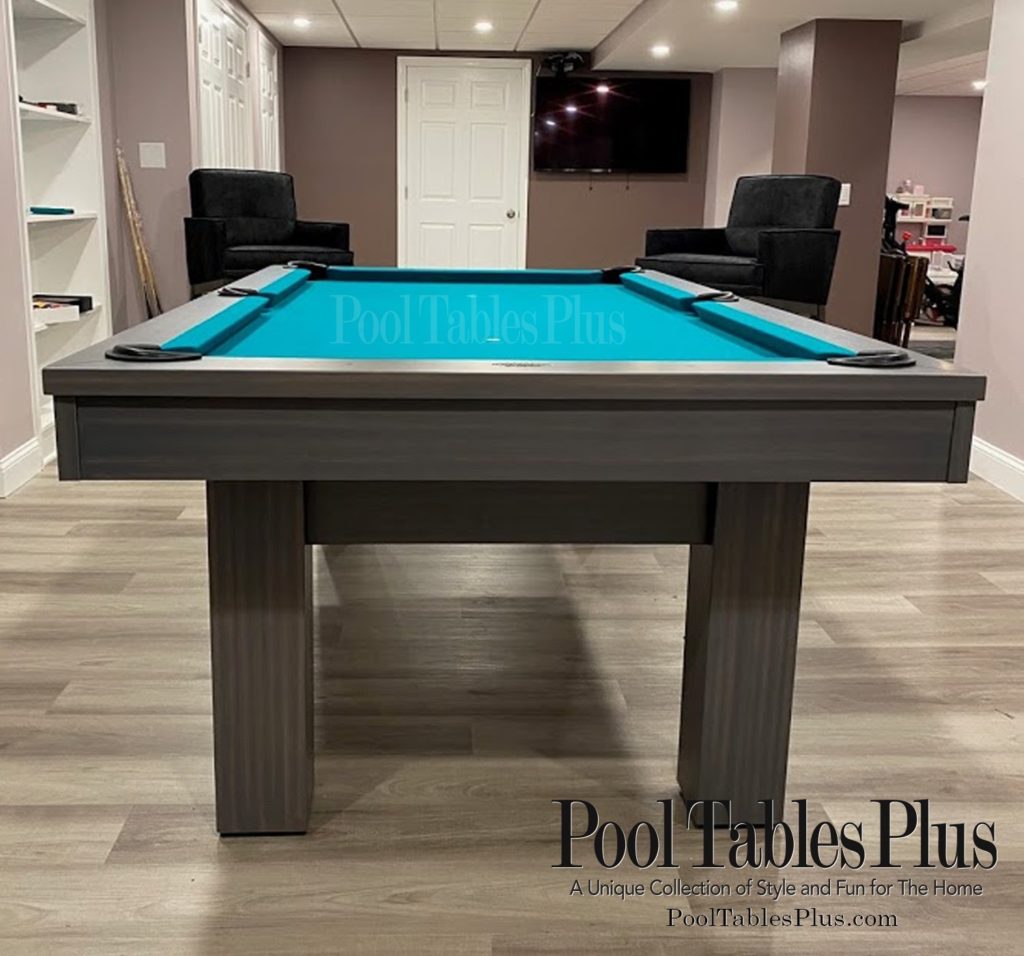 Metro Line Pool Table