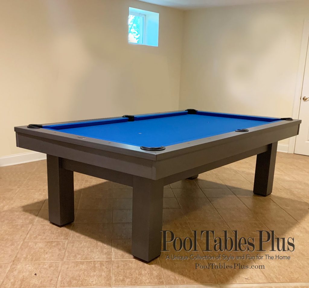 Metro Line Pool Table