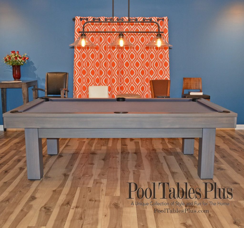 Metro Line Pool Table