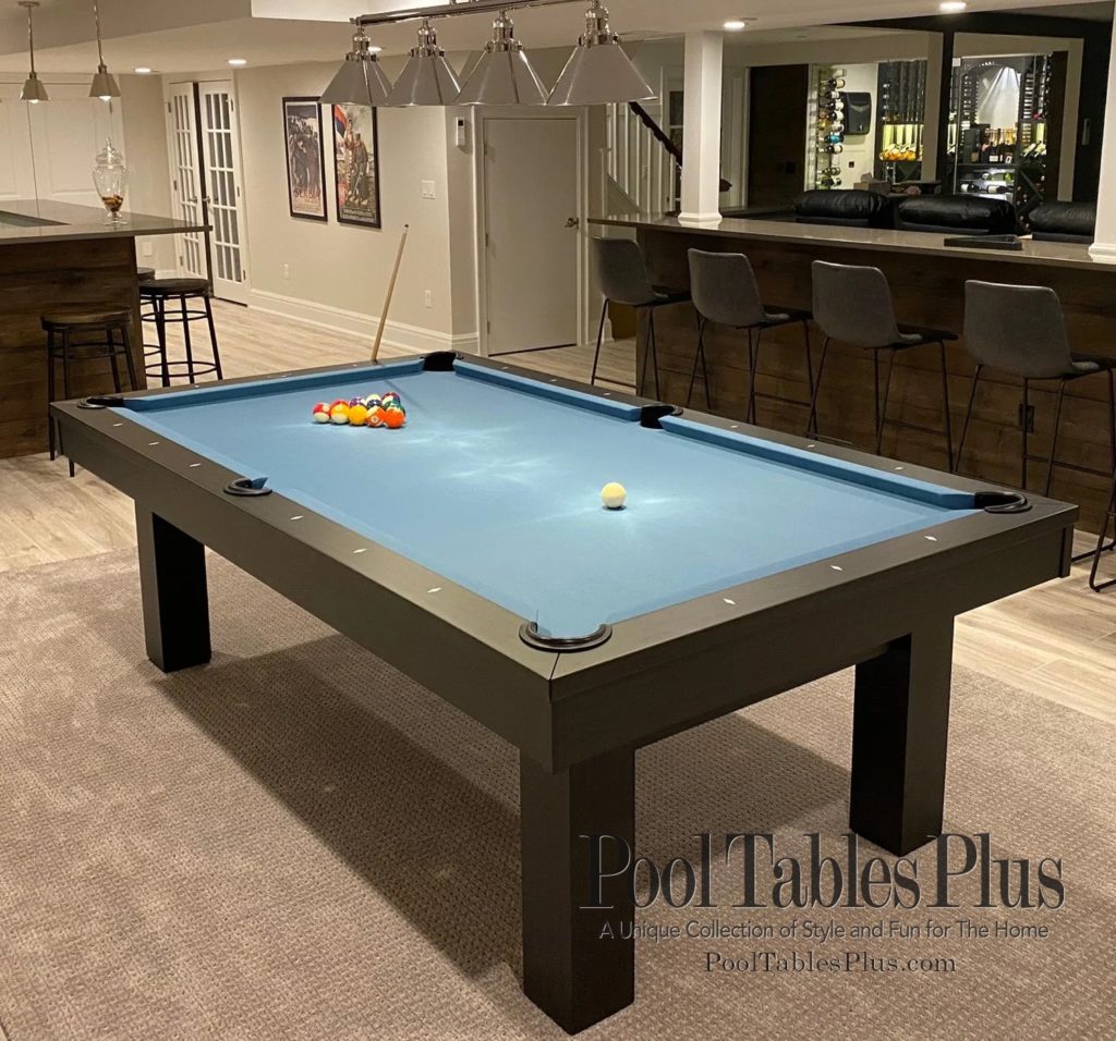 Metro Line Pool Table