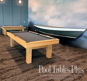 Metro Line Pool Table