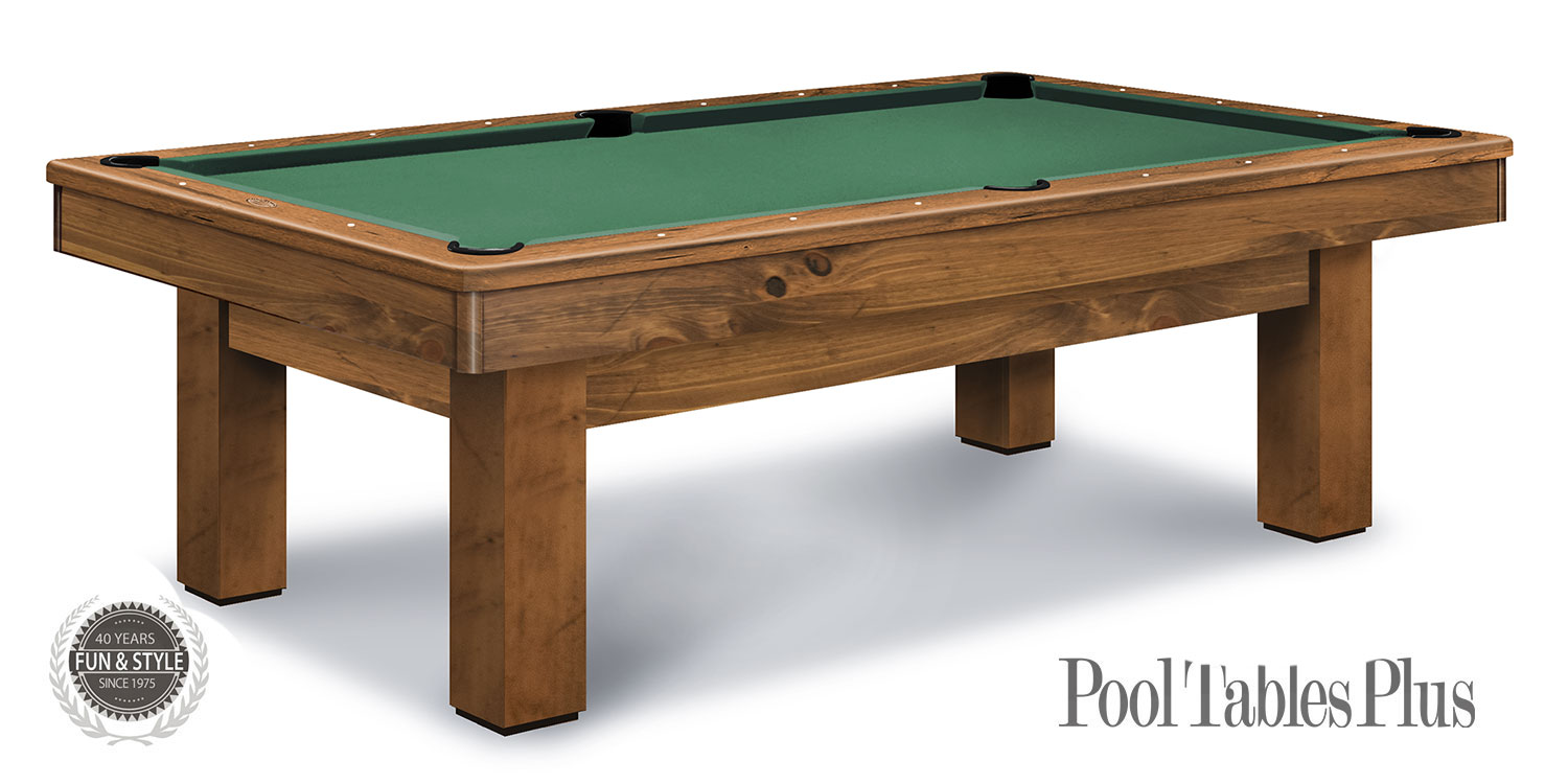 Metro Line Pool Table