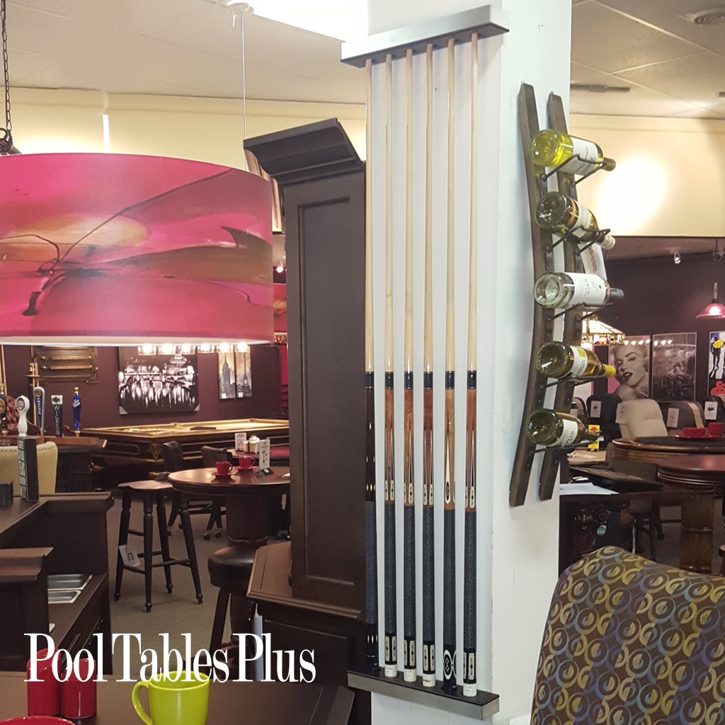 Metro 2-Piece Wall Rack – Steel