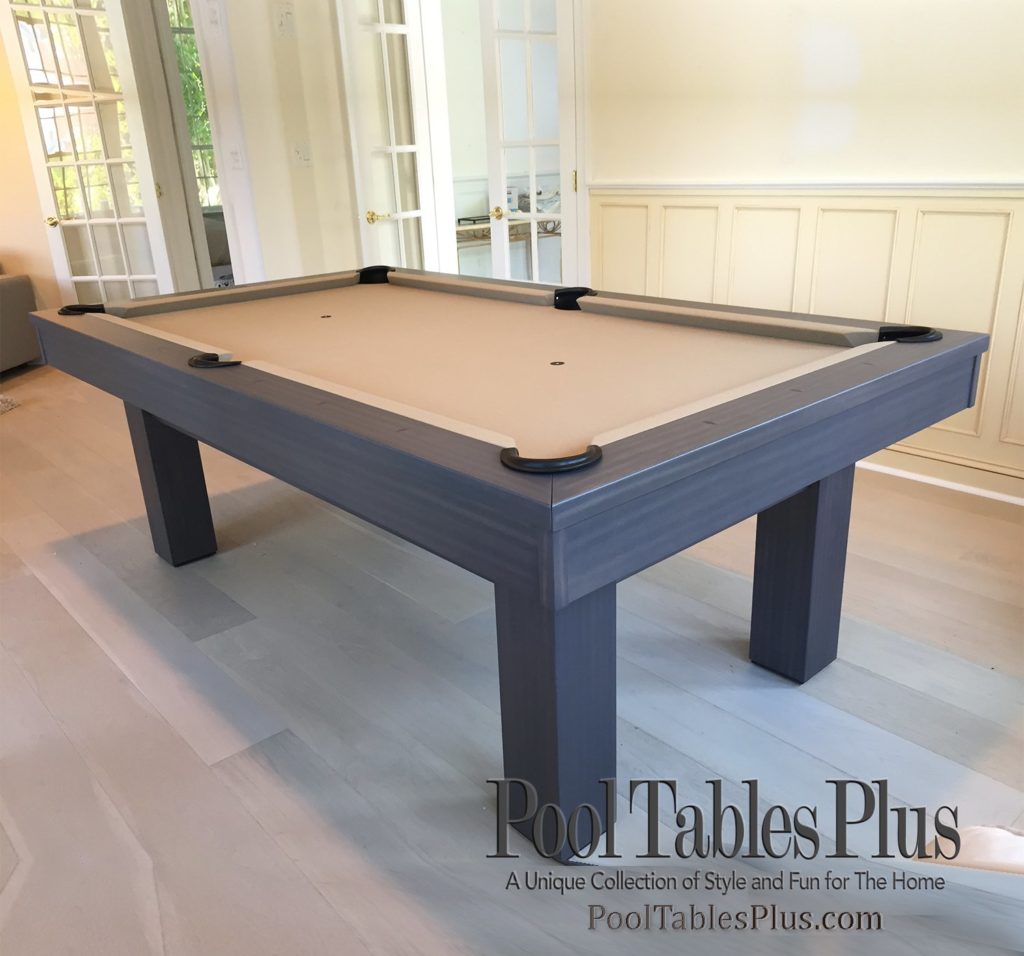 Metro Line Pool Table