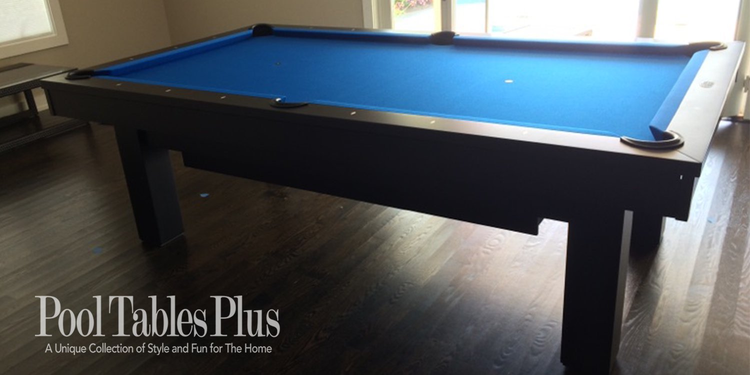 Metro Line Pool Table