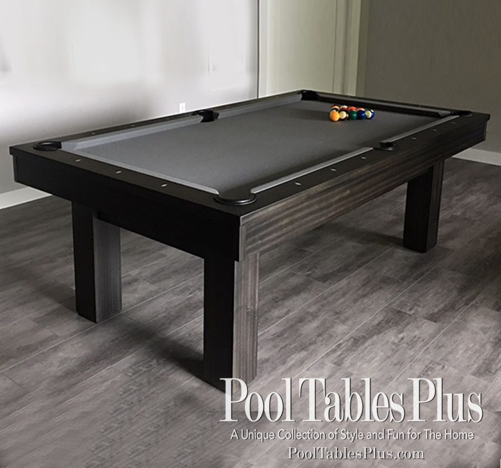 Metro Line Pool Table