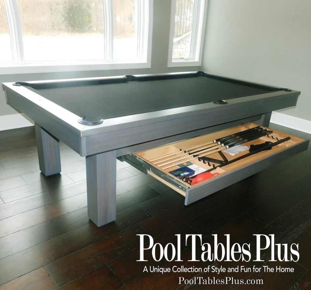 Metro Line Pool Table