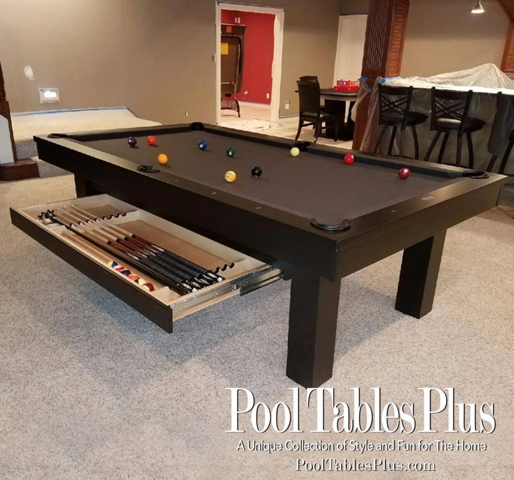 Metro Line Pool Table