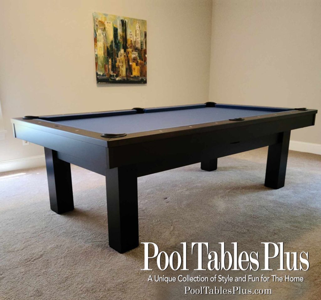 Metro Line Pool Table