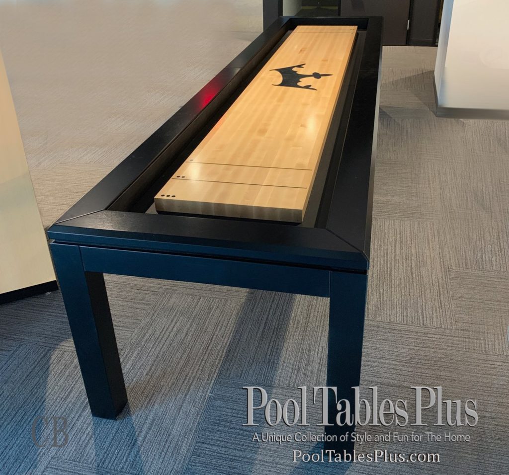 Metro Custom Shuffleboard Table
