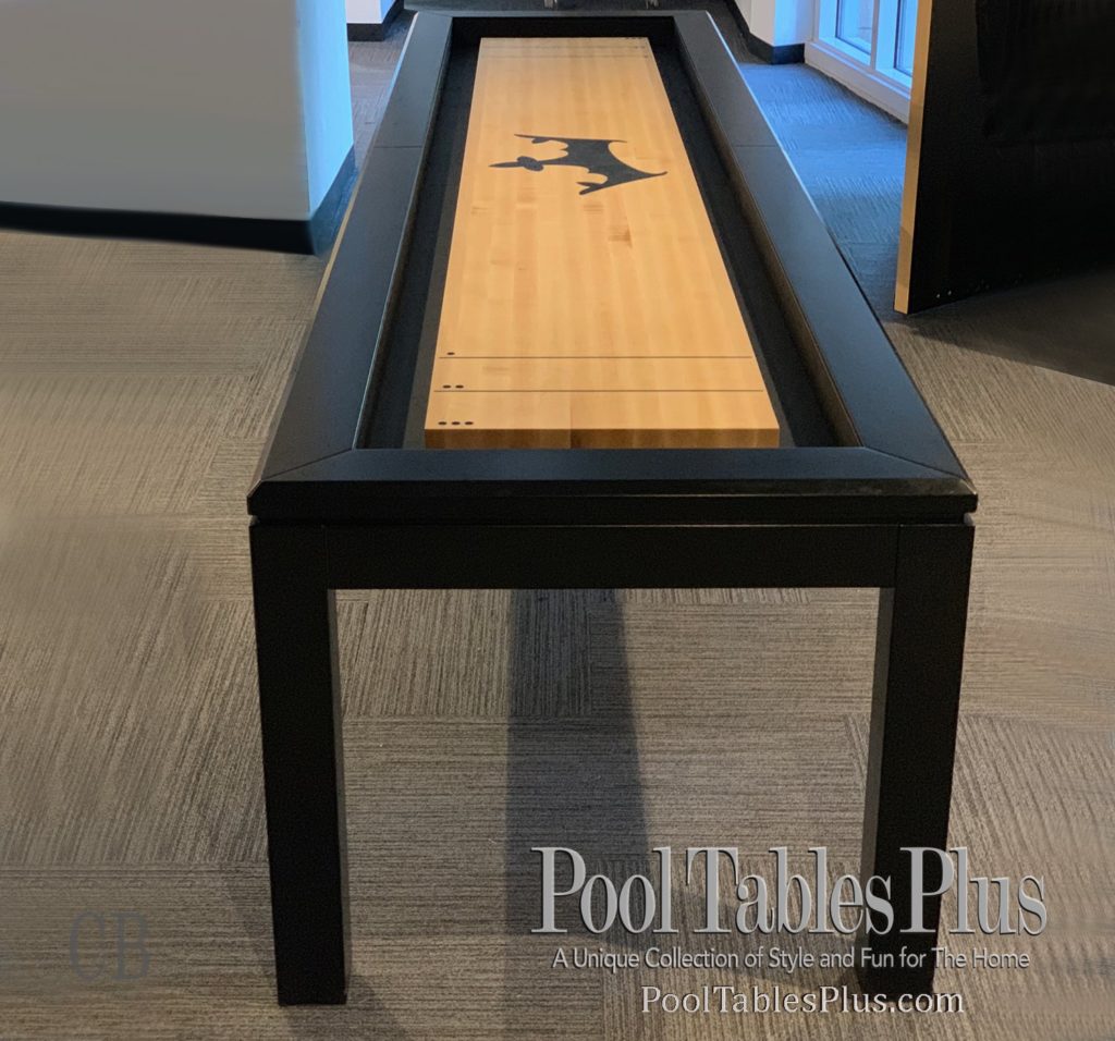 Metro Custom Shuffleboard Table
