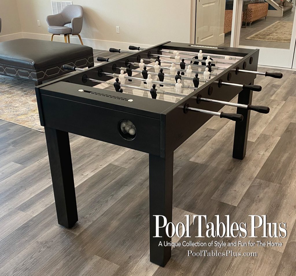 Metro Custom Pool Table